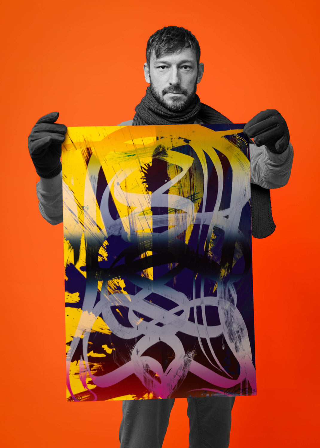 Shipping and framing – Chemistry Prints